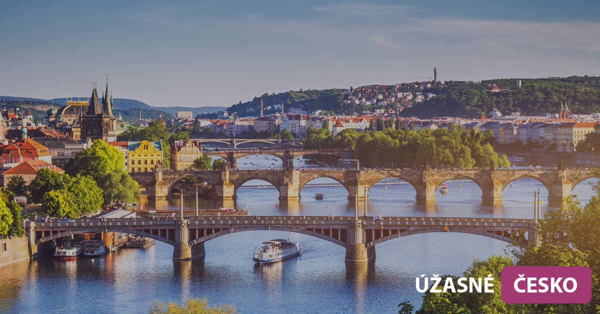 Česká nej | UzasneCesko.cz